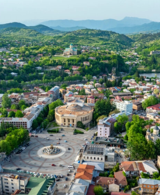 Exploring Georgia’s Most Captivating Cities: Tbilisi, Kutaisi, Batumi ...